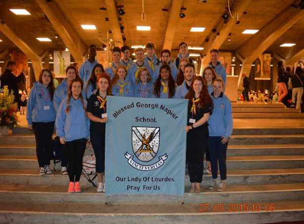 Blessed George Napier Catholic School and Sixth Form Youth Sport Trust ...